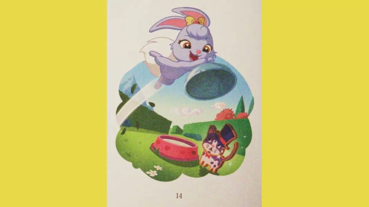 THE COOKIE BOOGIE - magical cookies come to life and dance! - YouTube