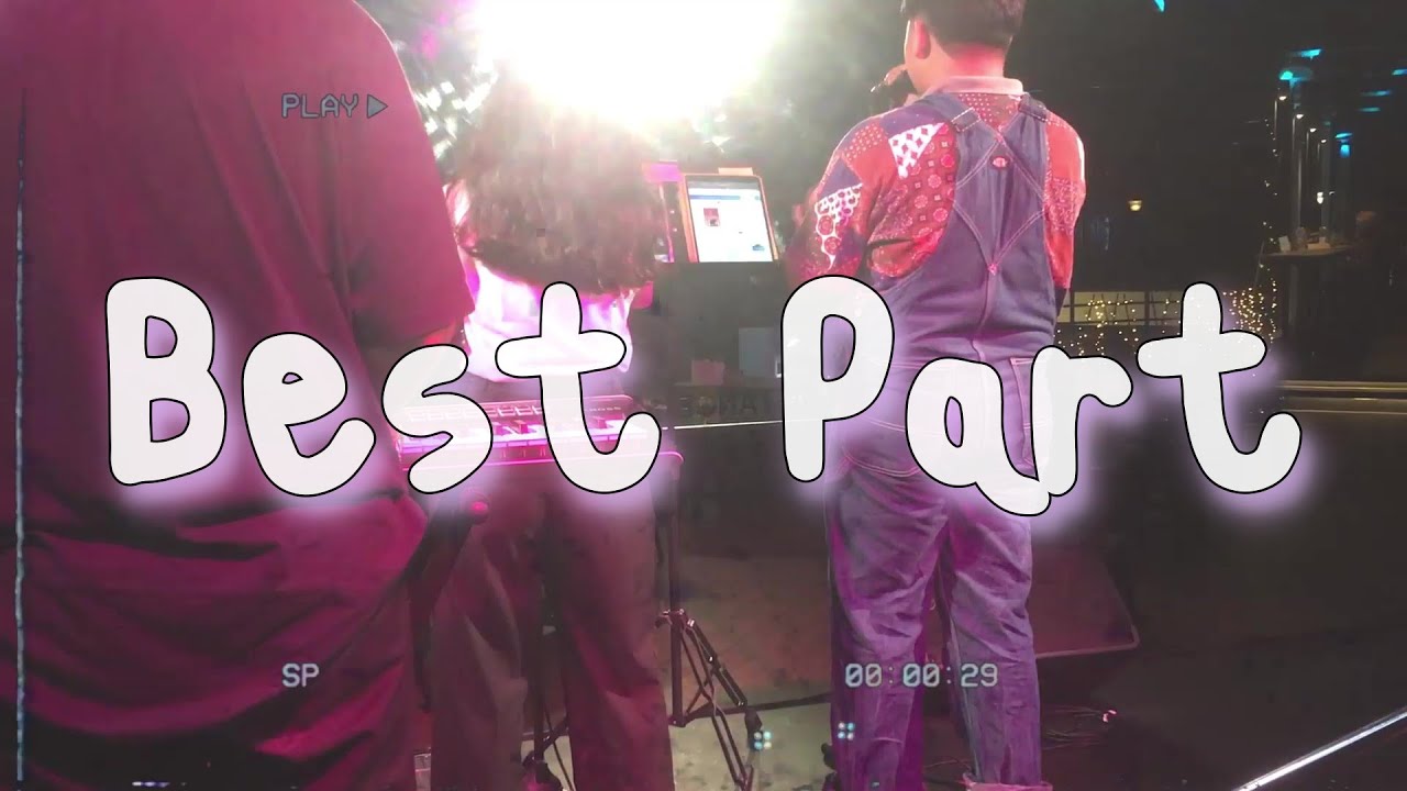 Daniel Caesar - Best Part (feat. H.E.R.)【Cover by TERMTEM】 - YouTube