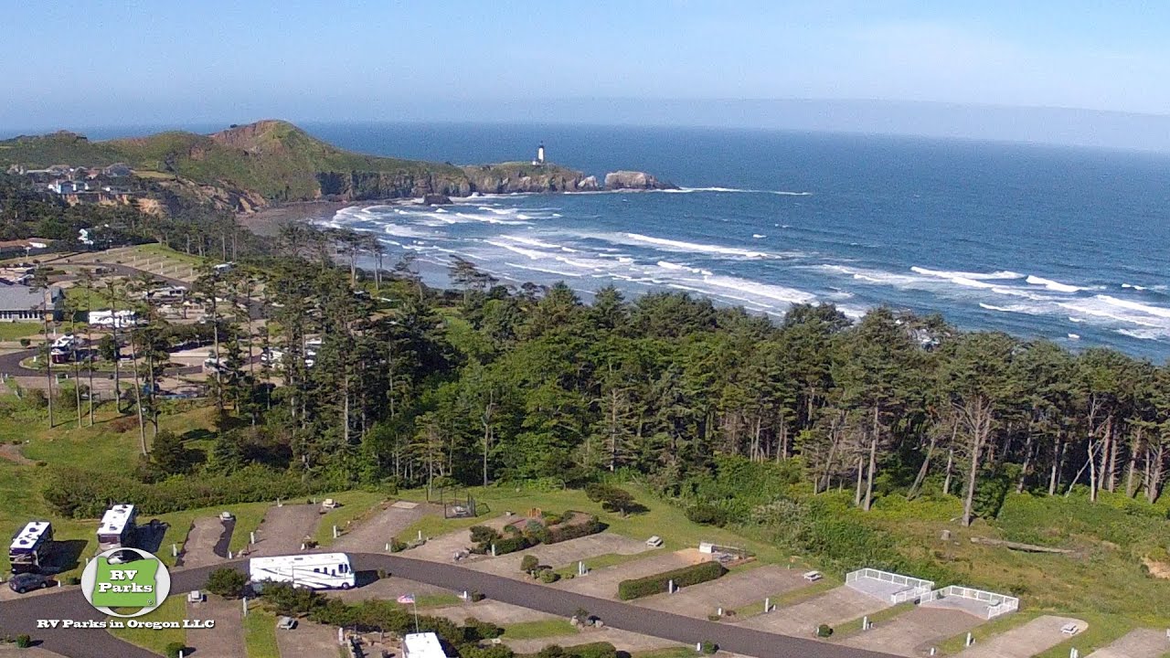 Pacific Shores Motorcoach Resort - YouTube