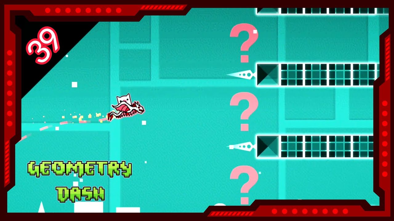 Demon Mixed (DEMON) By RealOggY | Geometry Dash - YouTube