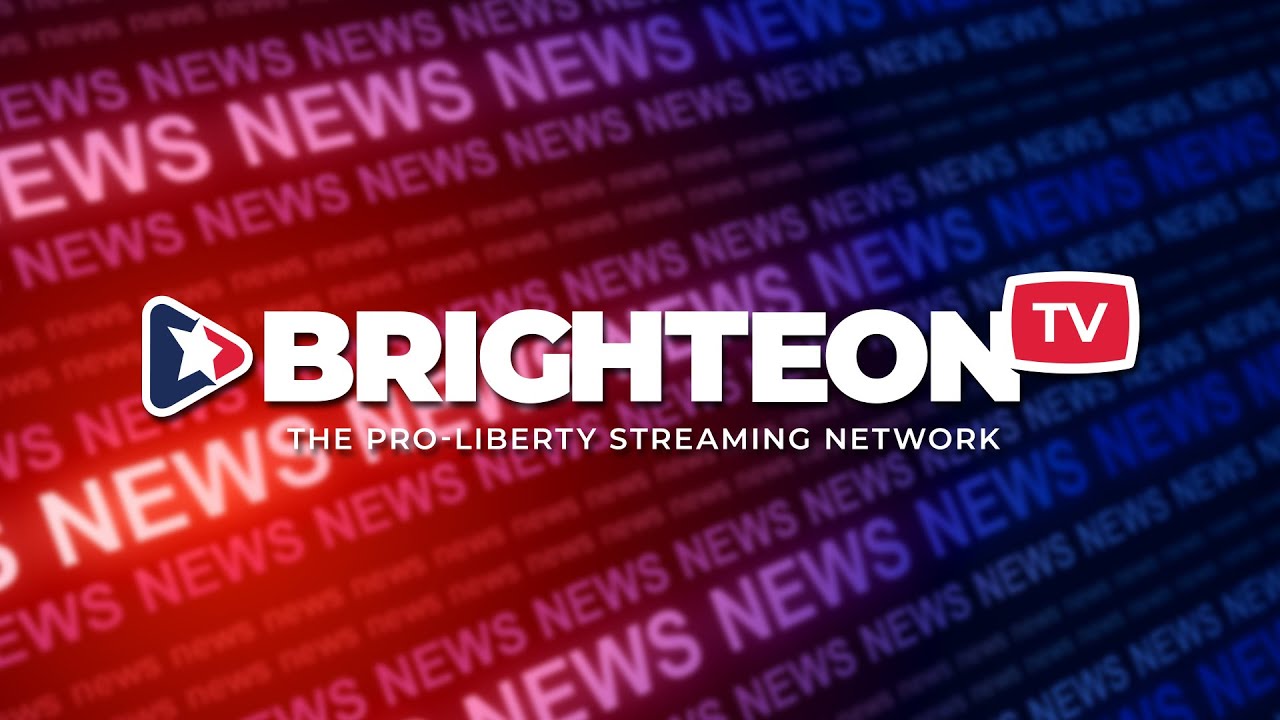 Watch Brighteon TV! - YouTube