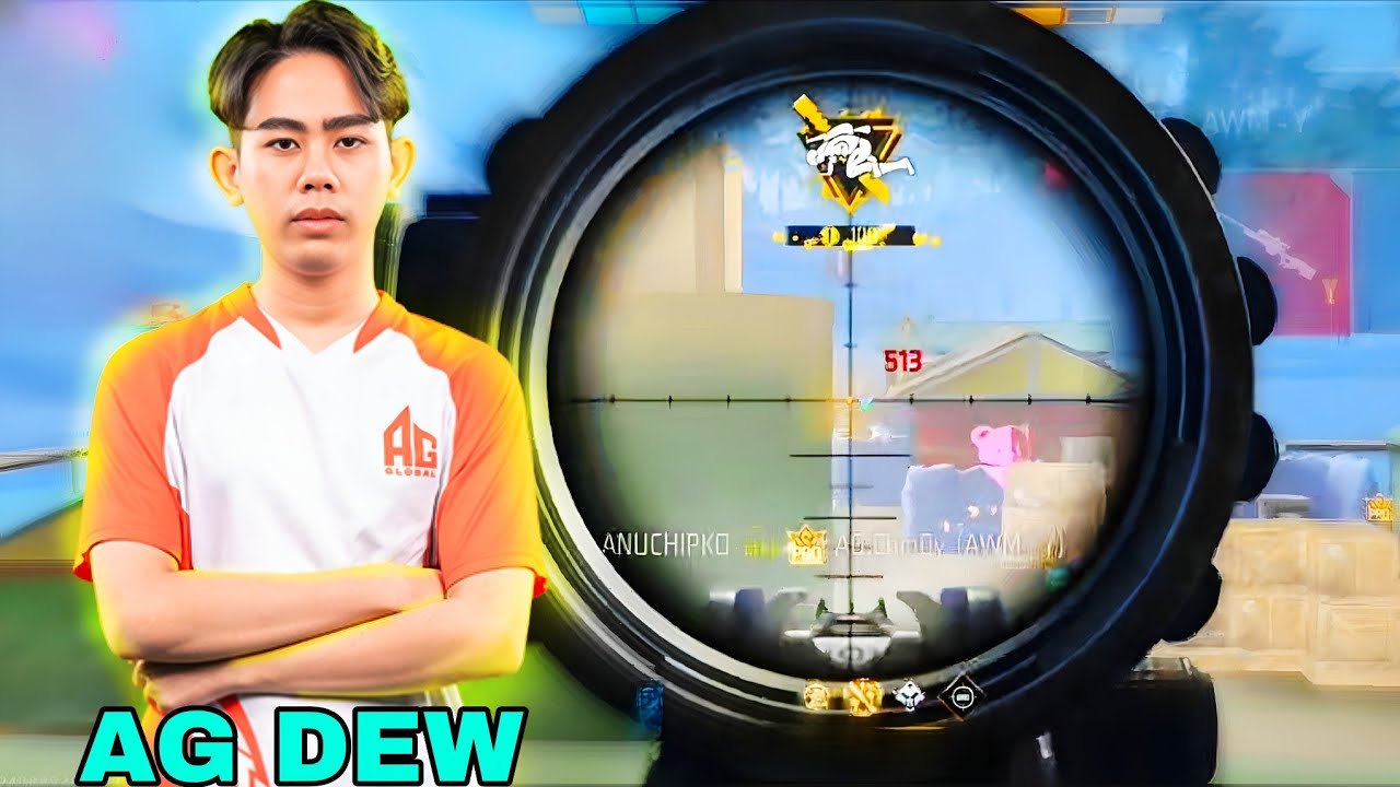 AG Dew Sniper king highlight game play - YouTube