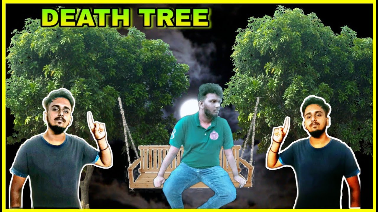Death tree | Horror Story | short Film | Thriller | JII MIX - YouTube