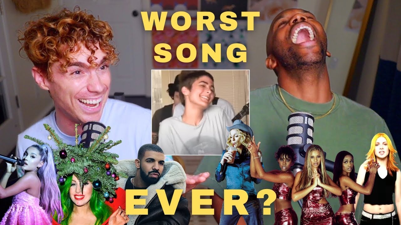 What is the WORST SONG EVER?? - YouTube