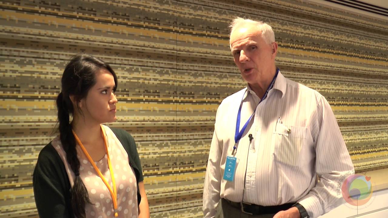 Jude Butcher Introduction - YouTube