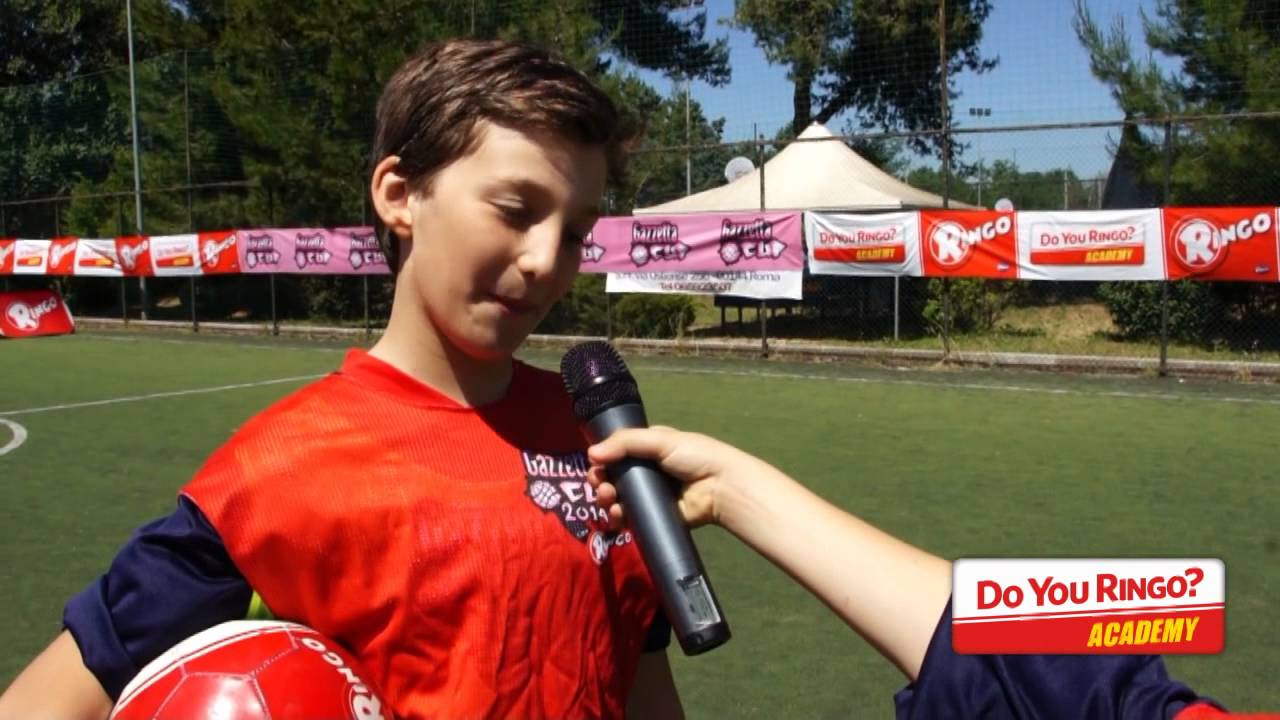 Do You Ringo? Academy 2014 - Speciale allenamenti - YouTube