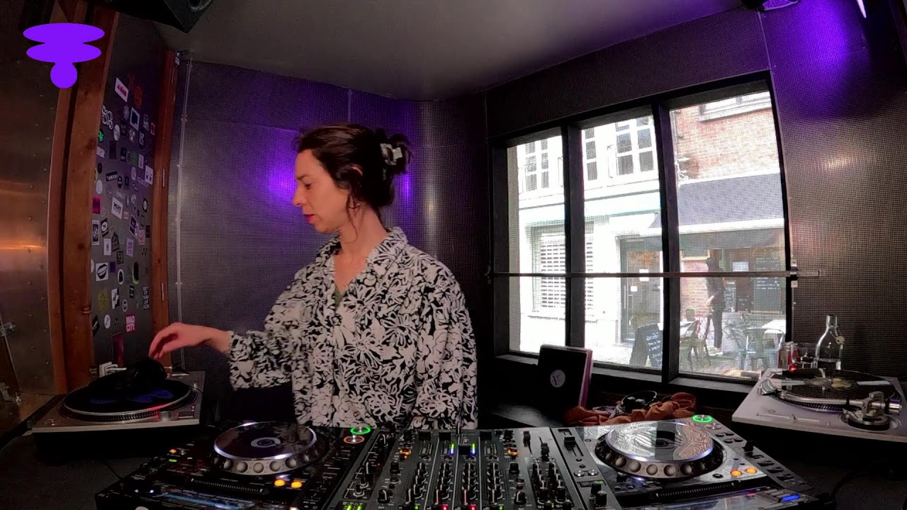 Bass Toast invites Mayan @ GIMIC - 18 May 2025 - YouTube