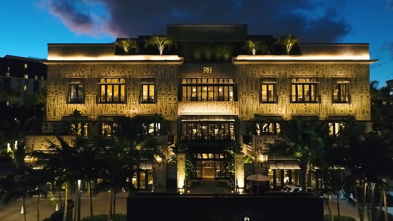 Restoration Hardware Houston