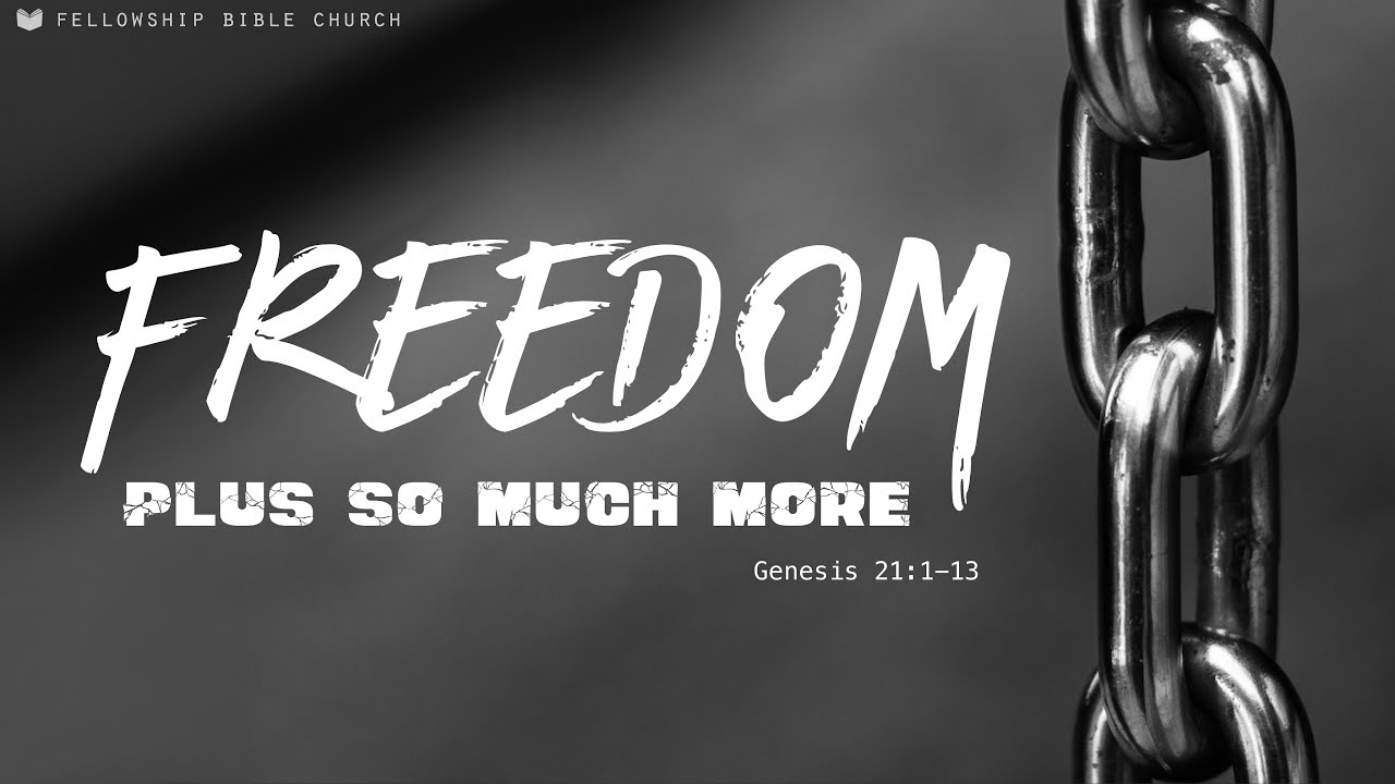 Freedom, Plus So Much More - YouTube