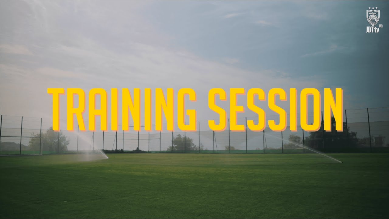 Training Session | Today, drills are 🔛 🇪🇸 - YouTube