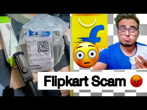 FLIPKART SCAM 😡😳 | Sachinsehrawatvlogs @flipkart - YouTube