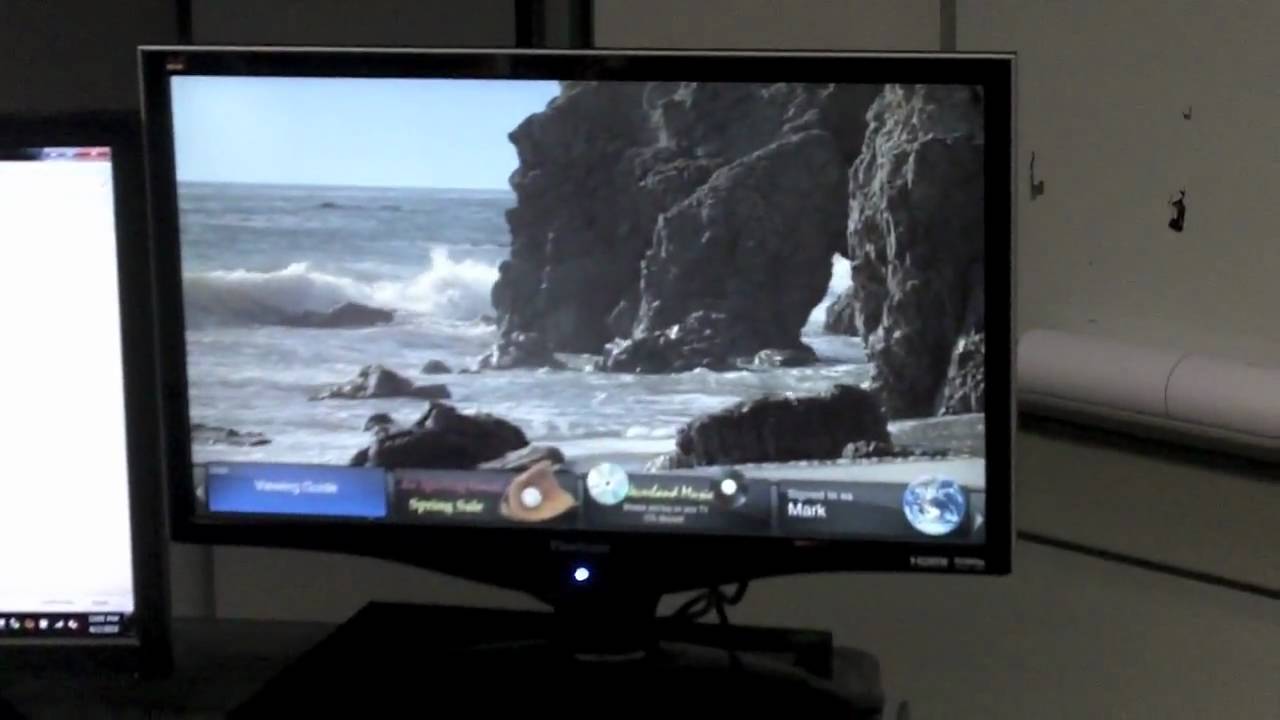 A Look at Intel's "Smart TV" - HighTechDad visits Intel Labs - Upgrade ...