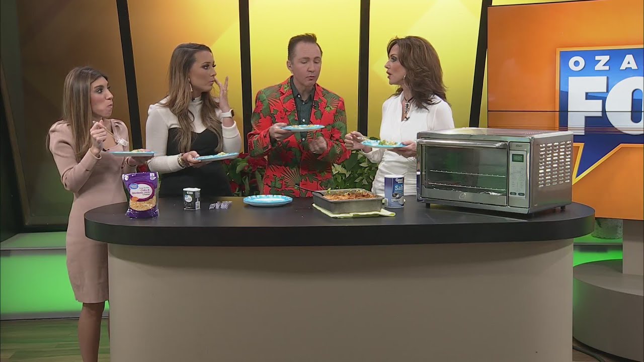 Ozarks FOX AM-Family Recipe-Jeremy's Grandmother's Chicken Divan Part 2 ...