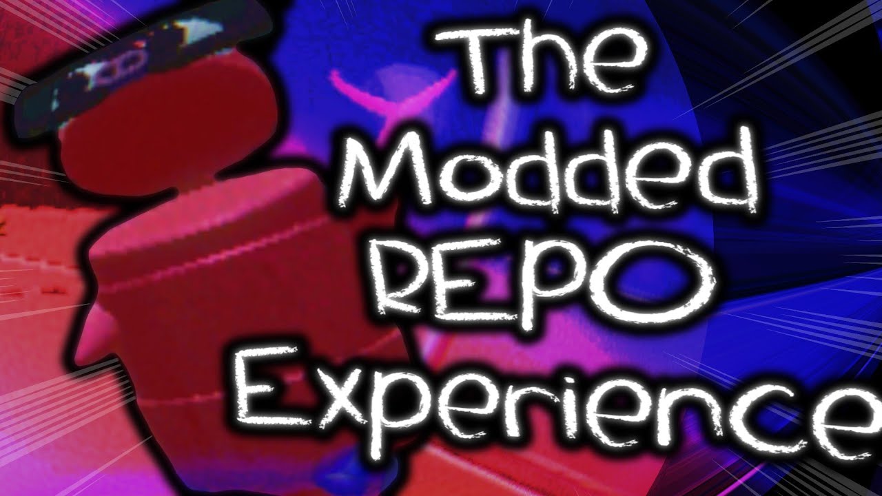 THE MODDED REPO EXPERIENCE | R.E.P.O. Funny Moments - YouTube
