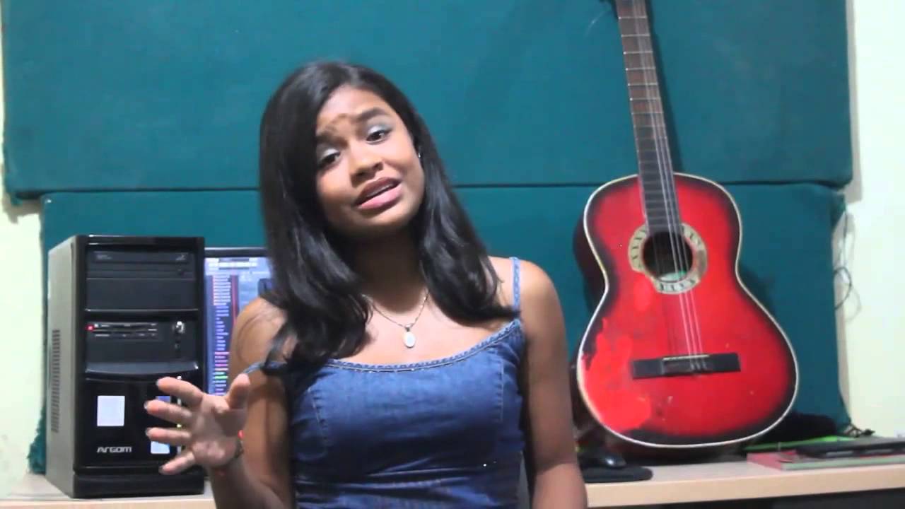 EMILY MERCADO WILKINSON AUDICION "LA VOZ KIDS 2015" - YouTube