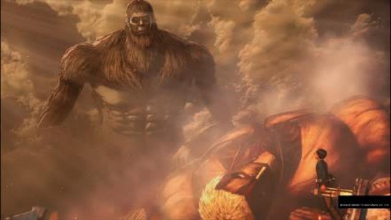 Attack On Titan 2 Final Battle PS5 - #14 All Together Now - YouTube
