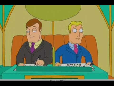 American Dad! Greg's Favorite Appetizer - YouTube