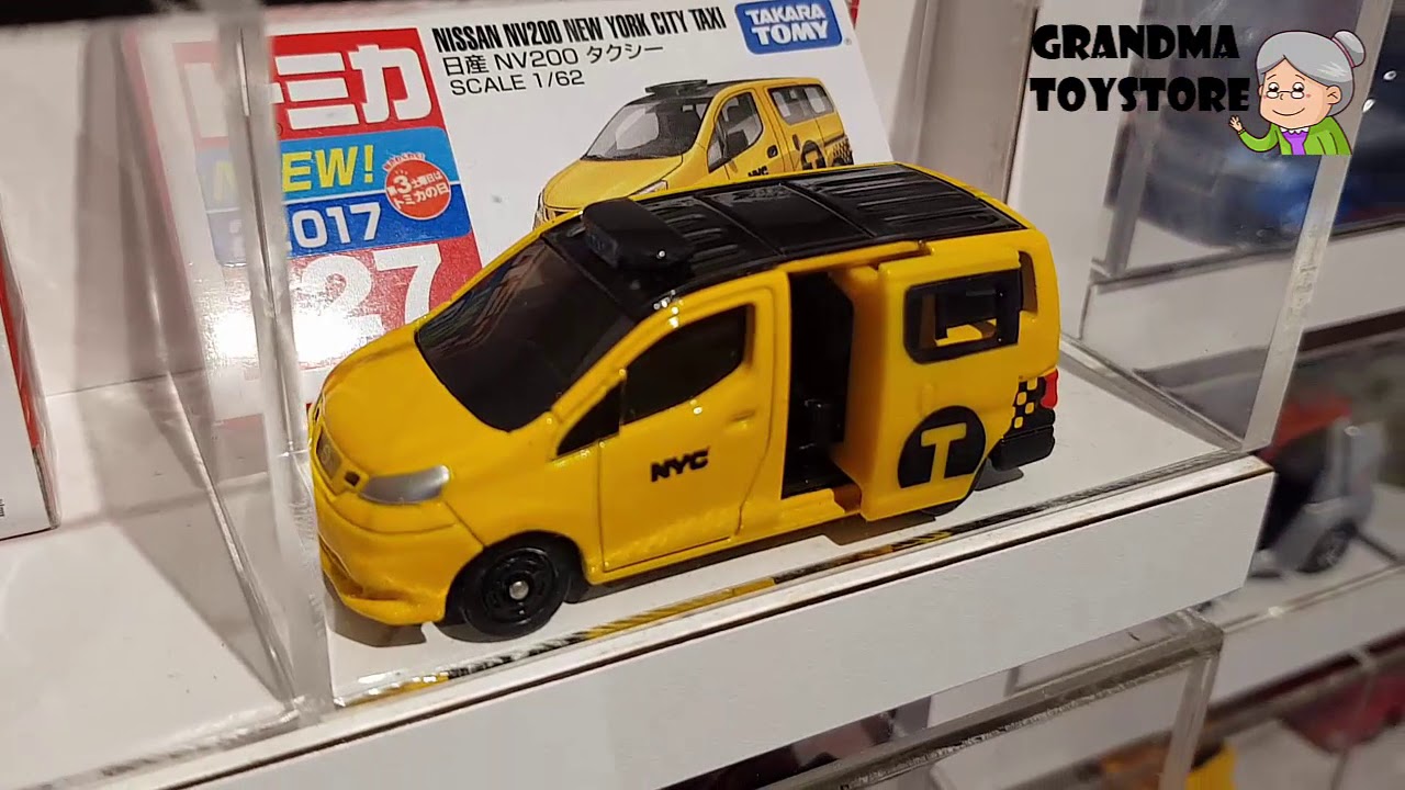 Unboxing TOYS Review/Demos - Tomica showroom part 7 many cool Japanese ...