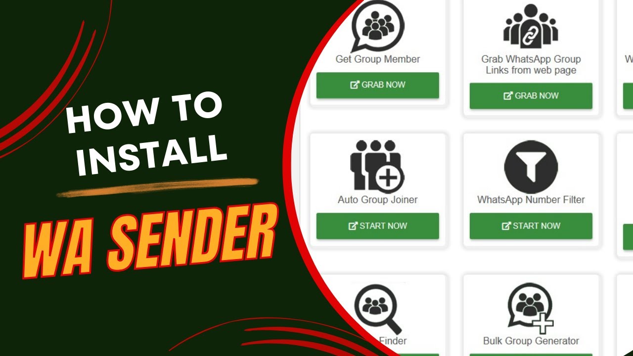WA Sender 3.4.0: Boost your marketing game on WhatsApp with this ...