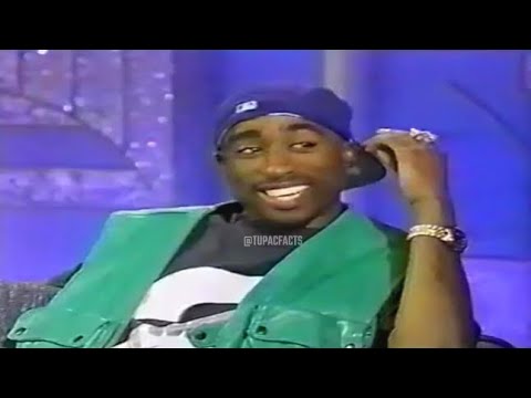 Tupac 1st Appearance On The Arsenio Hall Show (Full Episode ...