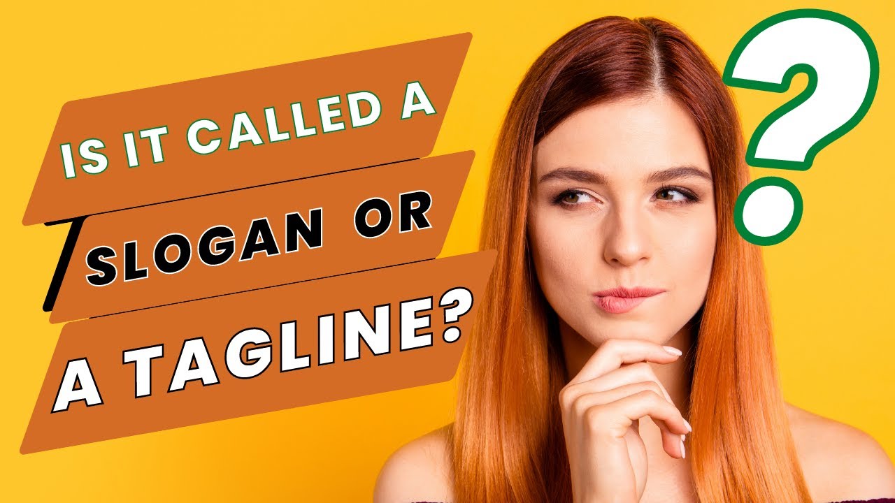 Is It Called A Slogan Or A Tagline Here s One Answer YouTube is-it-called-a-slogan-or-a-tagline-here-s-one-answer-youtube