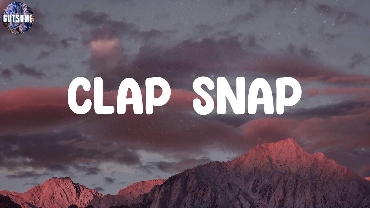 Clap Snap - Icona Pop (Lyrics) - YouTube