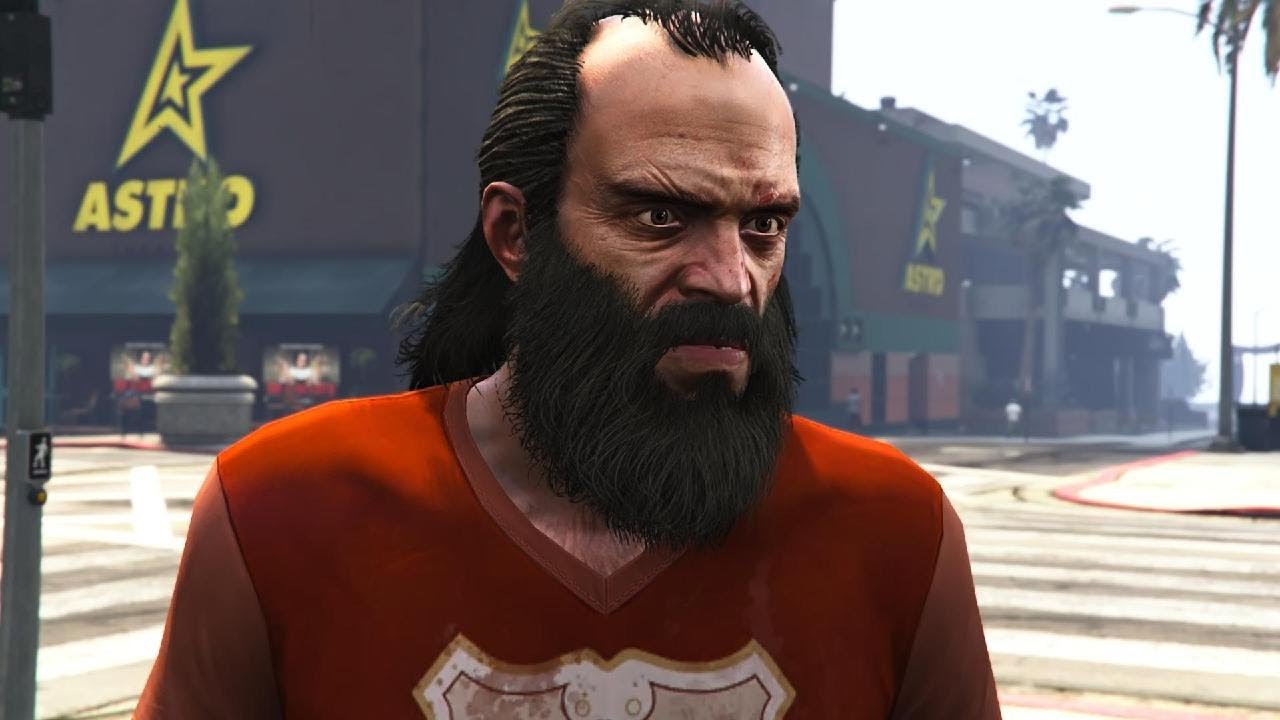 GTAV mission 59 the British job for nigel - YouTube