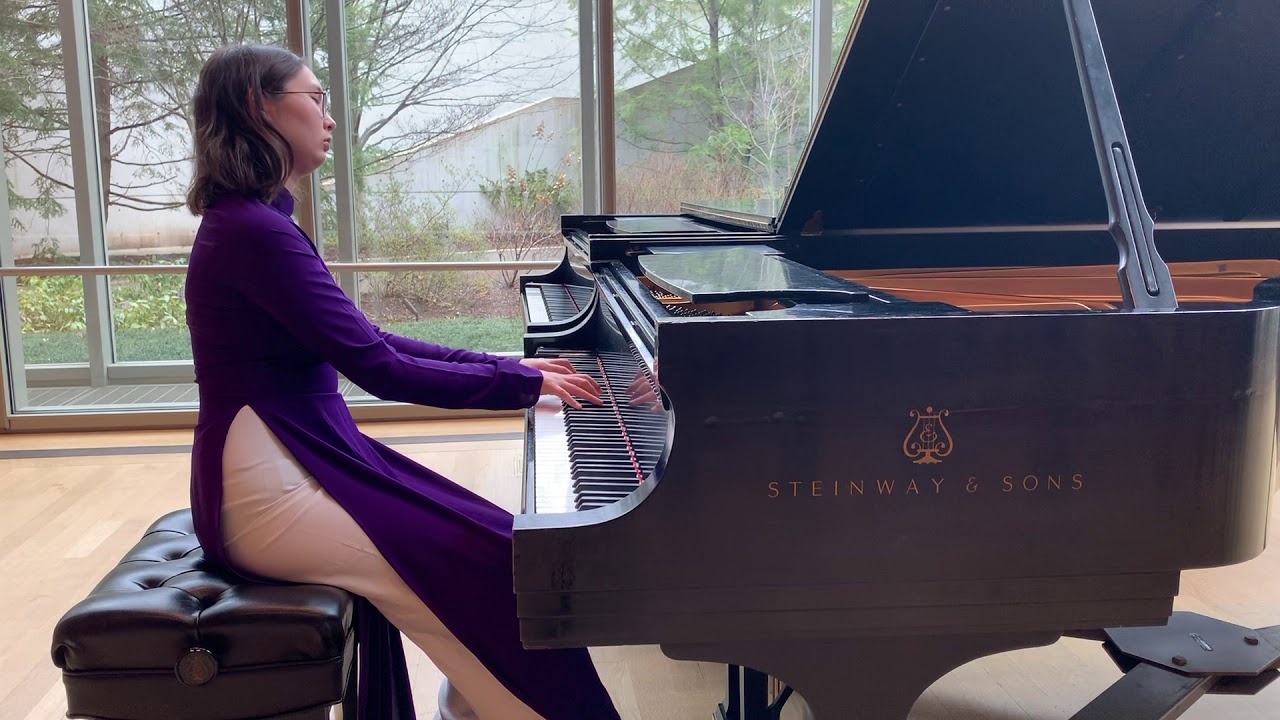 Senior Recital Teaser - YouTube