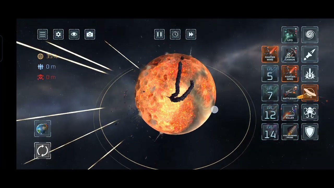 Solar smash - YouTube