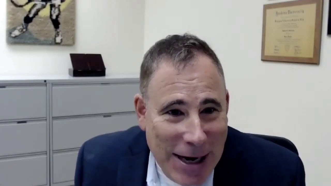 UCLA Law School Admissions Dean Rob Schwartz on UCLA Law - YouTube
