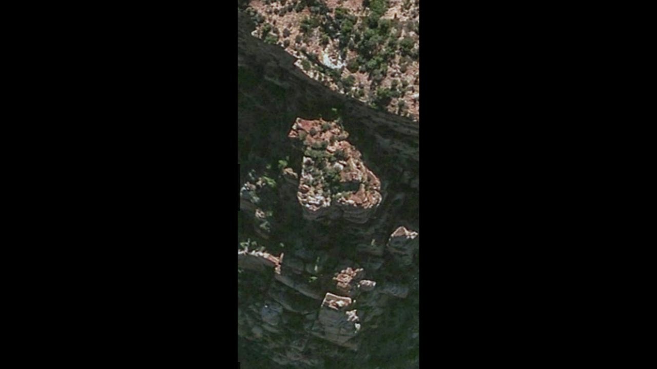 Inner Earth Giant Nephilim Hidden On The Kaibab Indian Reservation ...
