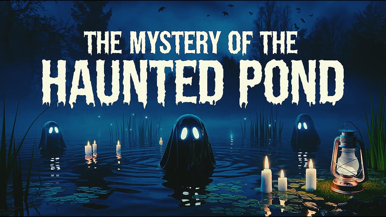 "भयानक तालाब का रहस्य" ll The Mystery of the Haunted Pond ll Horror ...