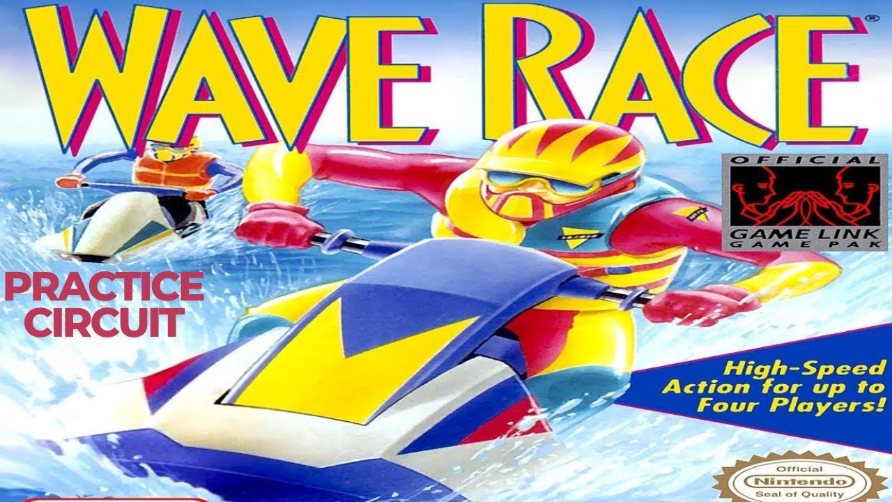 Wave Race - Practice (Circuit) - YouTube
