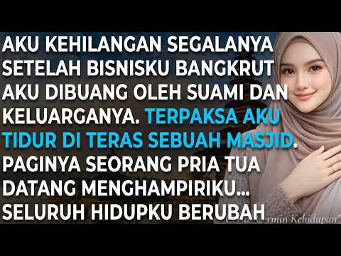 Setelah dicerai saat bangkrut, mertua puas. Saat aku beli seluruh kompleks rumahnya...