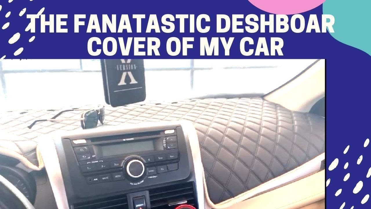 The best Dashboard Cover ever for My car || Low Price and professional ...