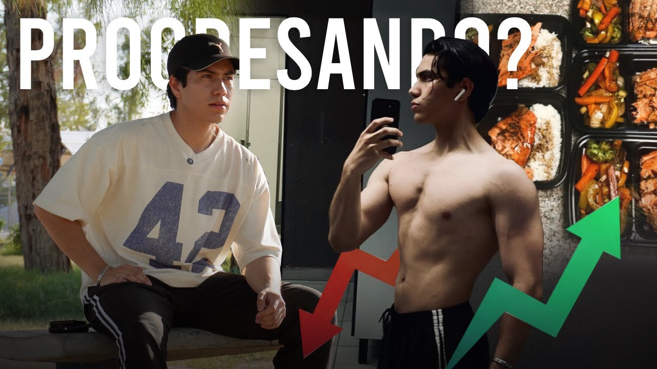 Todo está en tus acciones.. y te lo demuestro | Cómo SABER si estoy progresando en el GYM 🤔🏋️‍♂️ ...