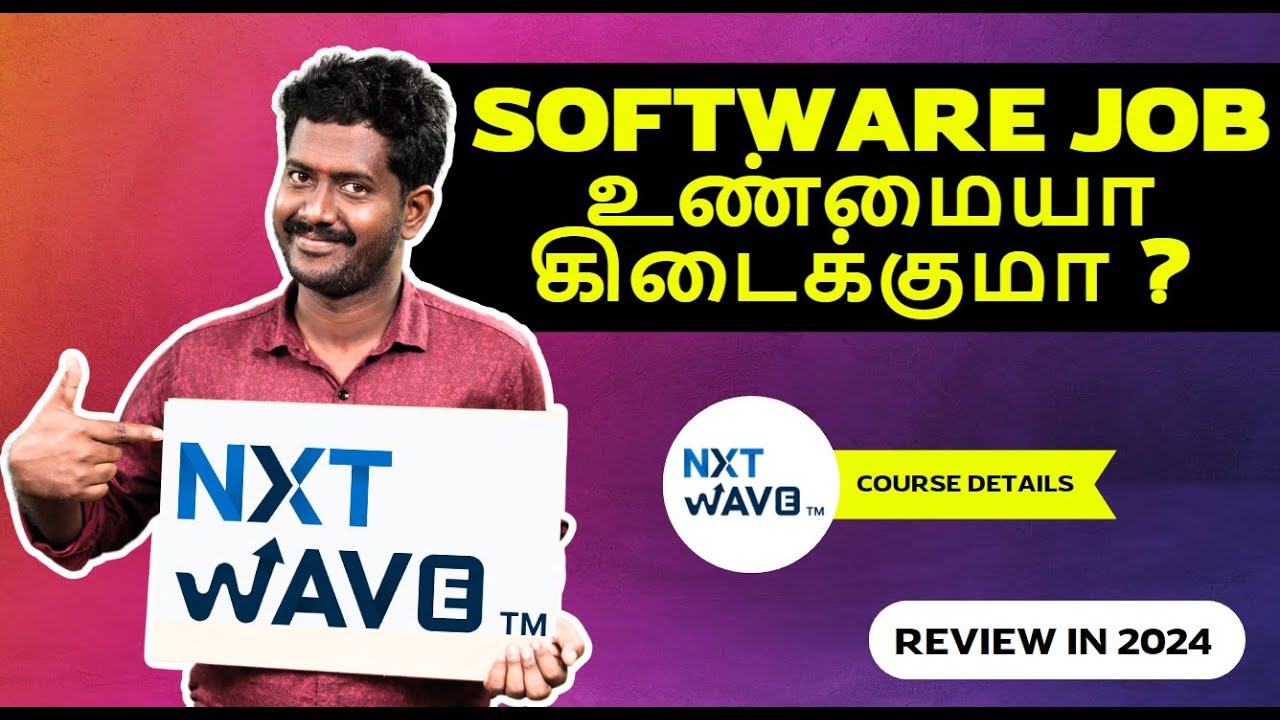 Who should Join NxtWave Course | Explained in Tamil | CCBP 4.0 Nextwave Review - 2024 - YouTube