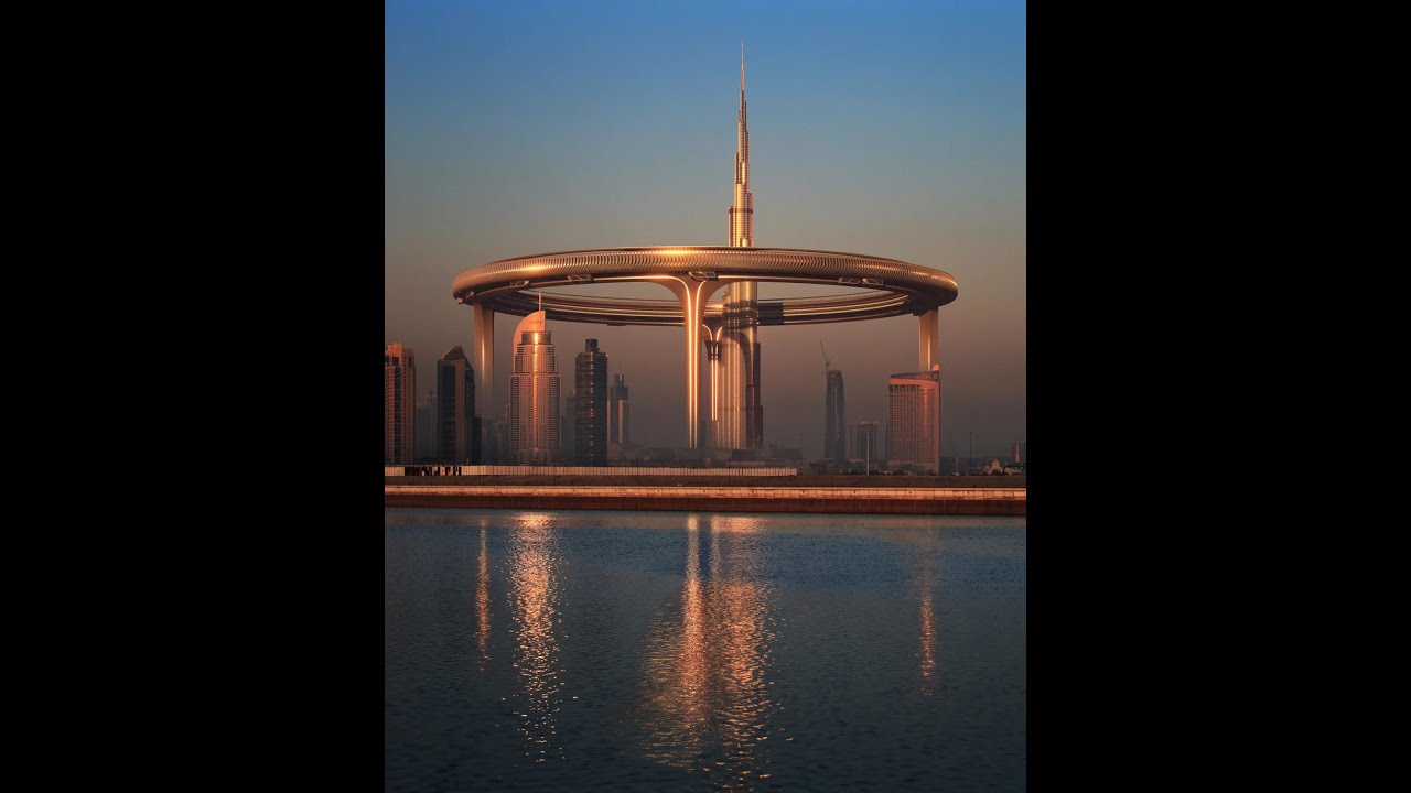 Dubai, The Most Advanced City in the World - YouTube