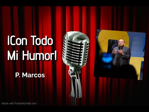 ¡Con Todo Mi Humor! - YouTube