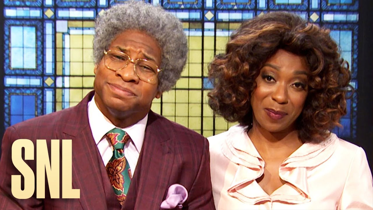 Pastor Announcement - SNL - YouTube