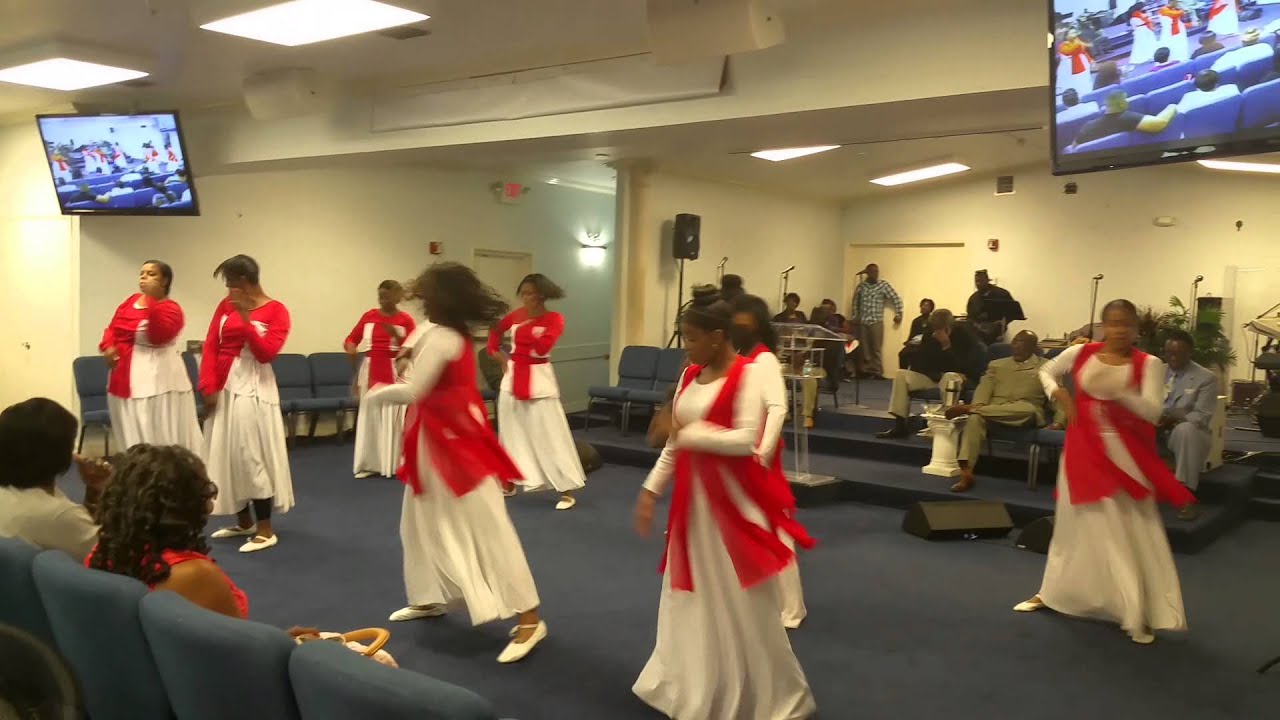 I Will Rejoice Praise Dance - YouTube