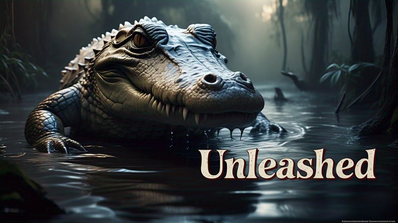 THE CROCODILE: Nature’s Ultimate Ambush Predator Unleashed! | Animal ...
