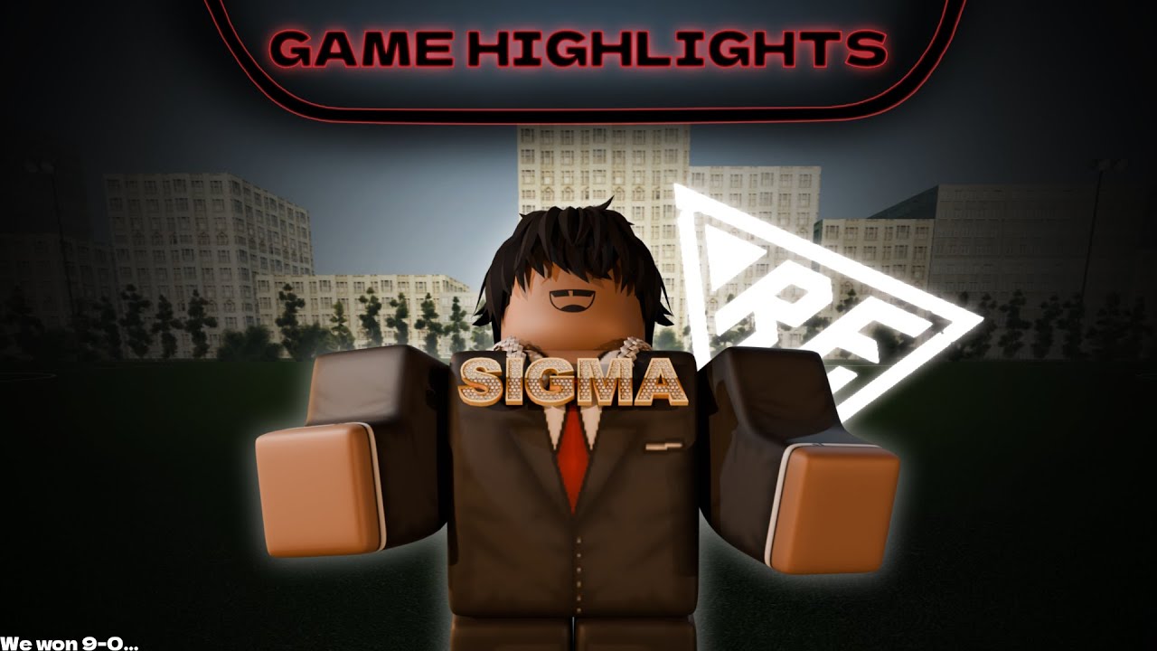 ONE OF OUR BEST GAMES IN RF24 - HIGHLIGHTS - YouTube