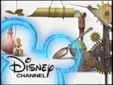 You're Watching Disney Channel! Ident - Disney Fairies #7 - YouTube