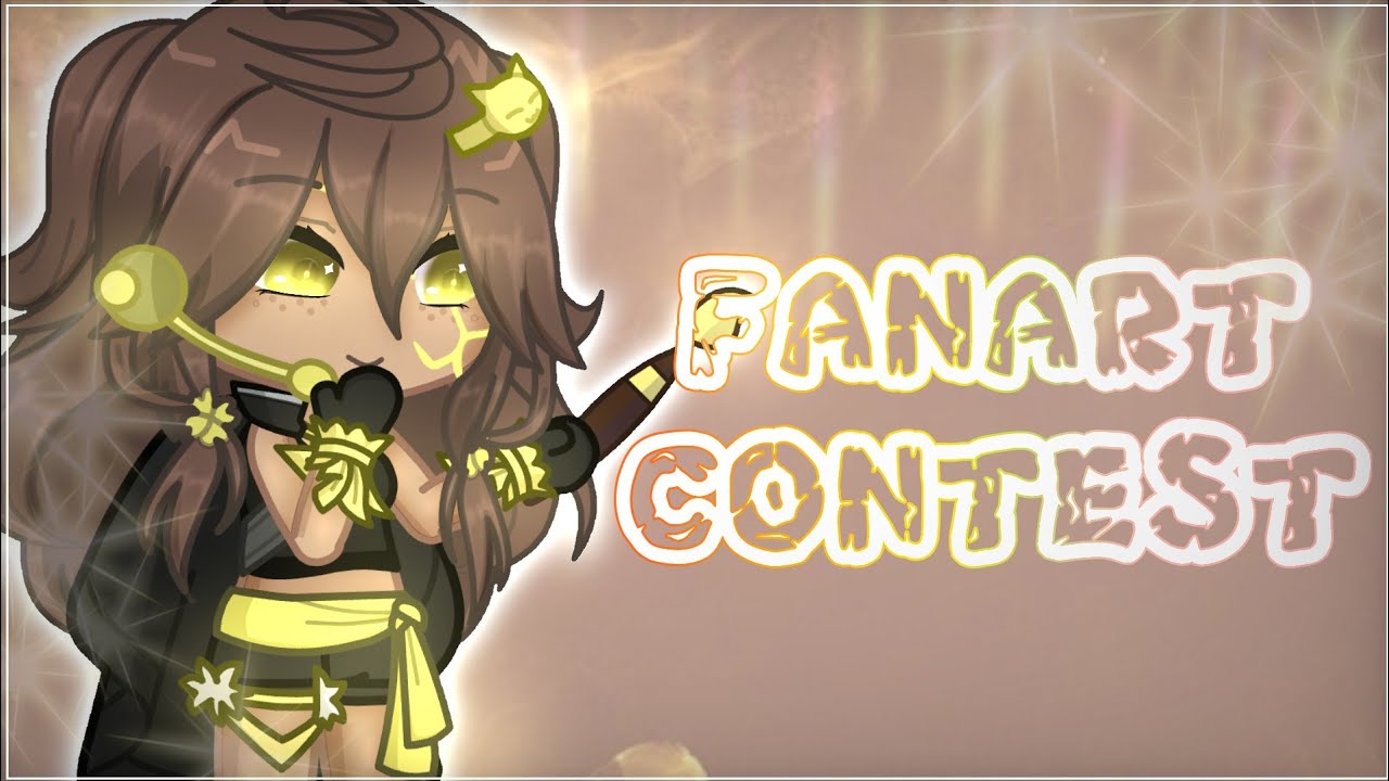 🎨FANART CONTEST! | CLOSED | Gacha Club/Life 2 Fanart Contest - YouTube
