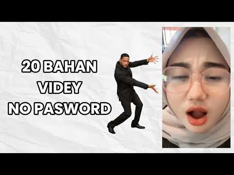 20 BAHAN LINK JILBOBS VIDEY VIRAL TERBARU 2025 ‼️