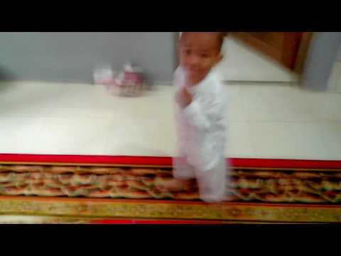 My dedek naufal