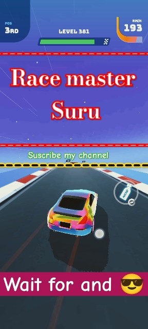 race master suru video #gaming #gameplay #games #kids #kidsvideo - YouTube