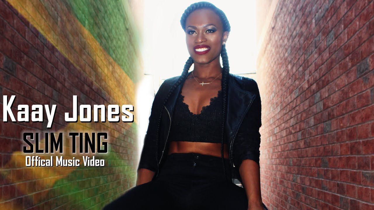 Kaay Jones - Slim Ting (Official Video) 2016 - YouTube