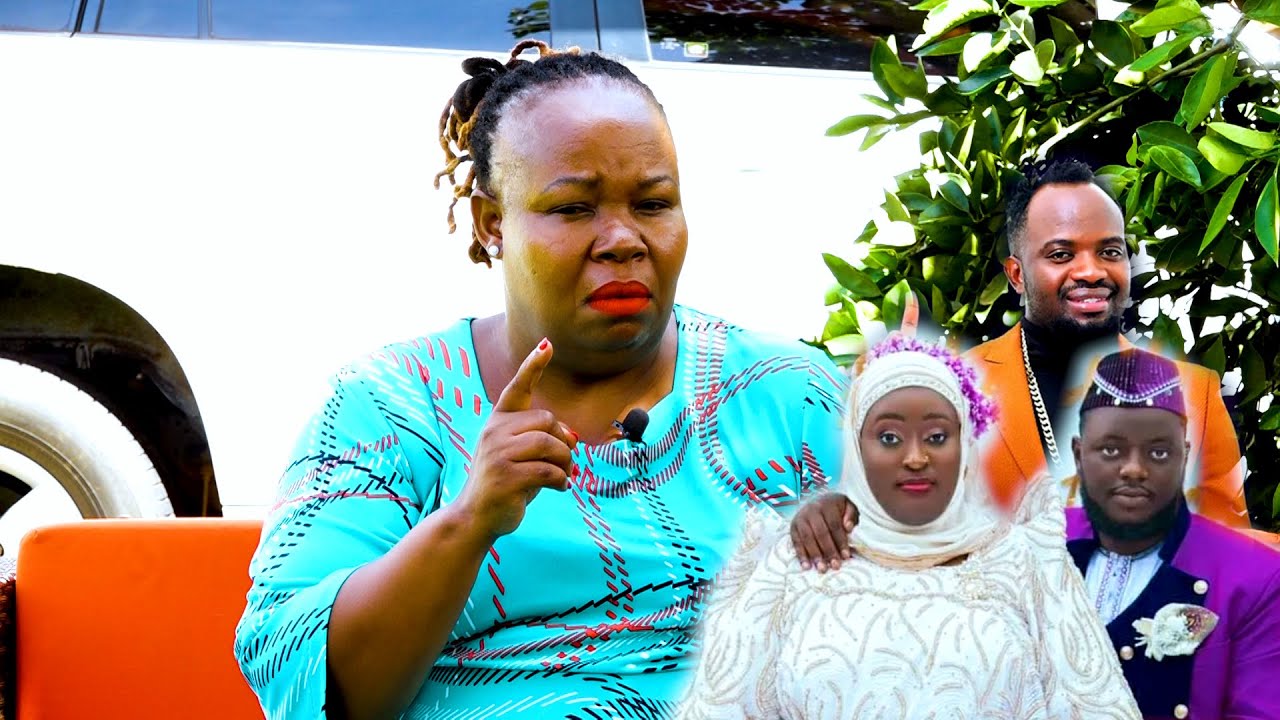 Obwenzi Bwabasajja Butama_ Maama Funa Awanda Muliro _Akram Ne Kul ...